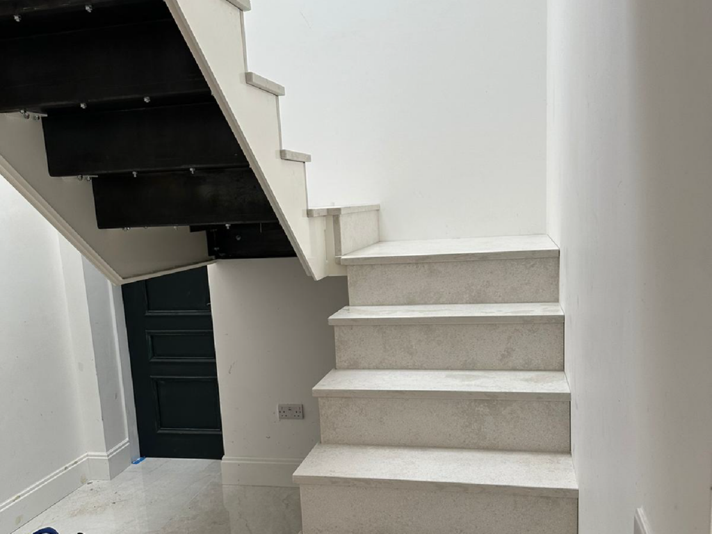 Granite Stairs | Marble Stairs - Phoenix Granite