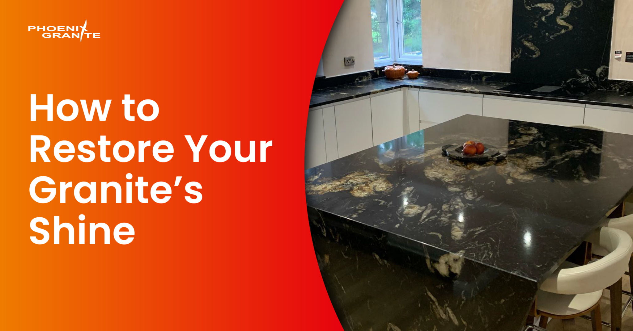 Why Are My Granite Worktops Looking Dull? How to Restore Their Shine ...